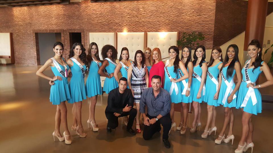 Reinas del Mundo: Cobertura Miss Puerto Rico.