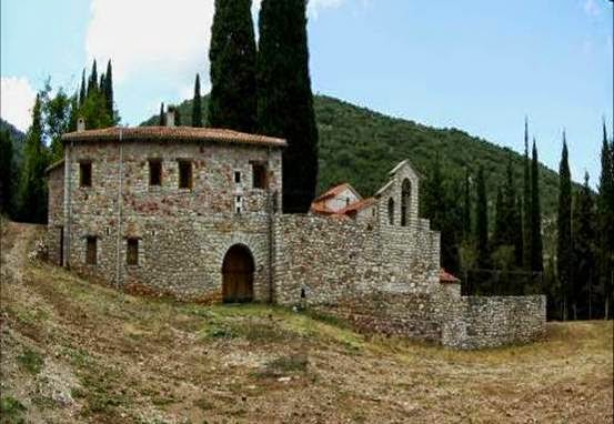 ΤΟ ΜΟΝΑΣΤΗΡΙ ΤΟΥ ΤΙΜΙΟΥ ΙΩΑΝΝΟΥ ΠΡΟΔΡΟΜΟΥ ΚΑΙ ΒΑΠΤΙΣΤΟΥ στη Δερβέκιστα ...