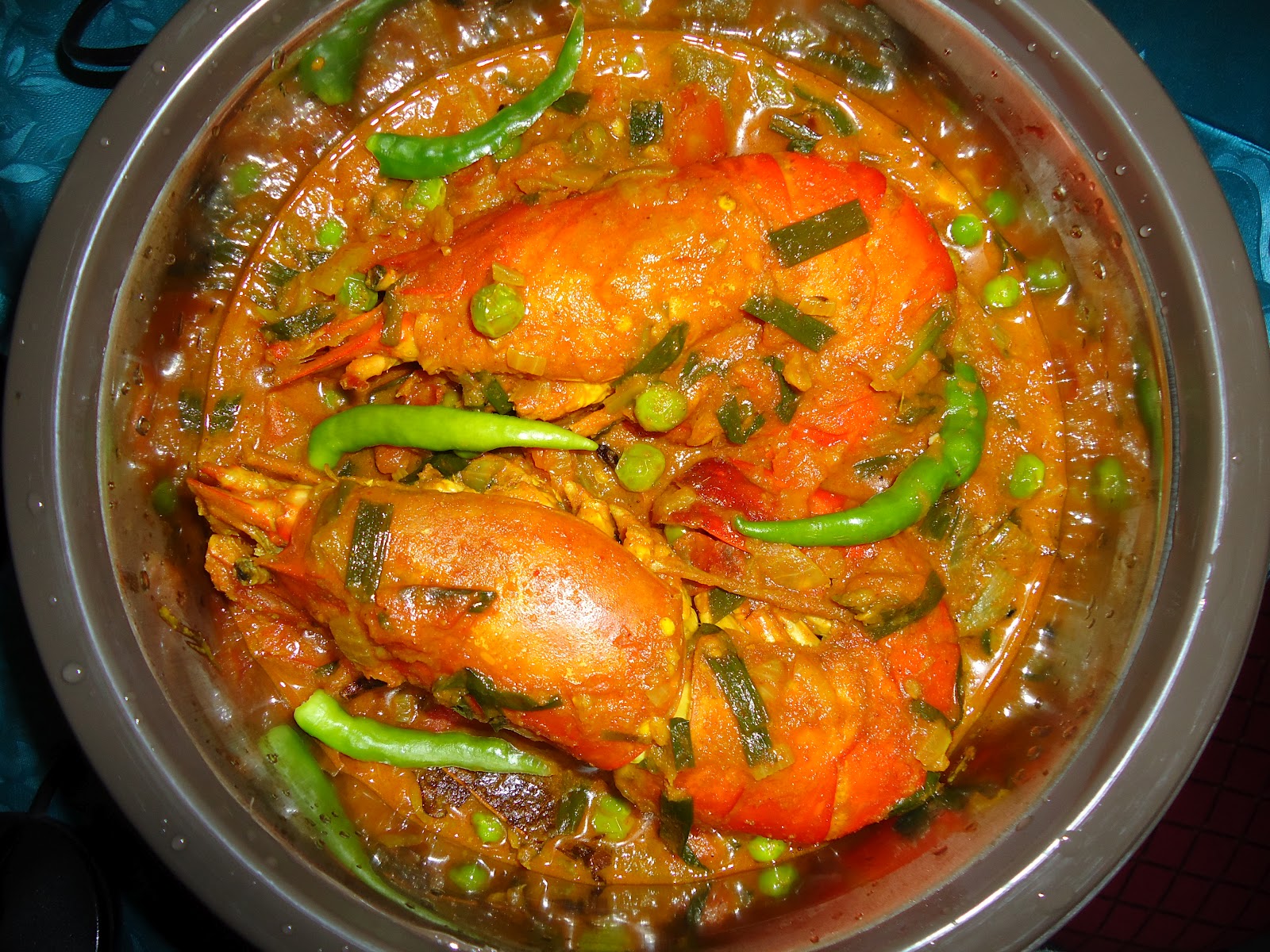Culinary Delights: Assamese Fish Recipe