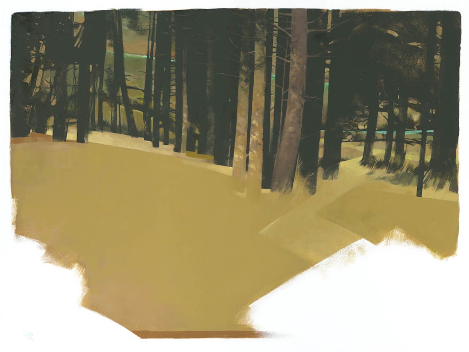 The Gallivanting Girl Blog: Artist Interview: Greg Hargreaves.