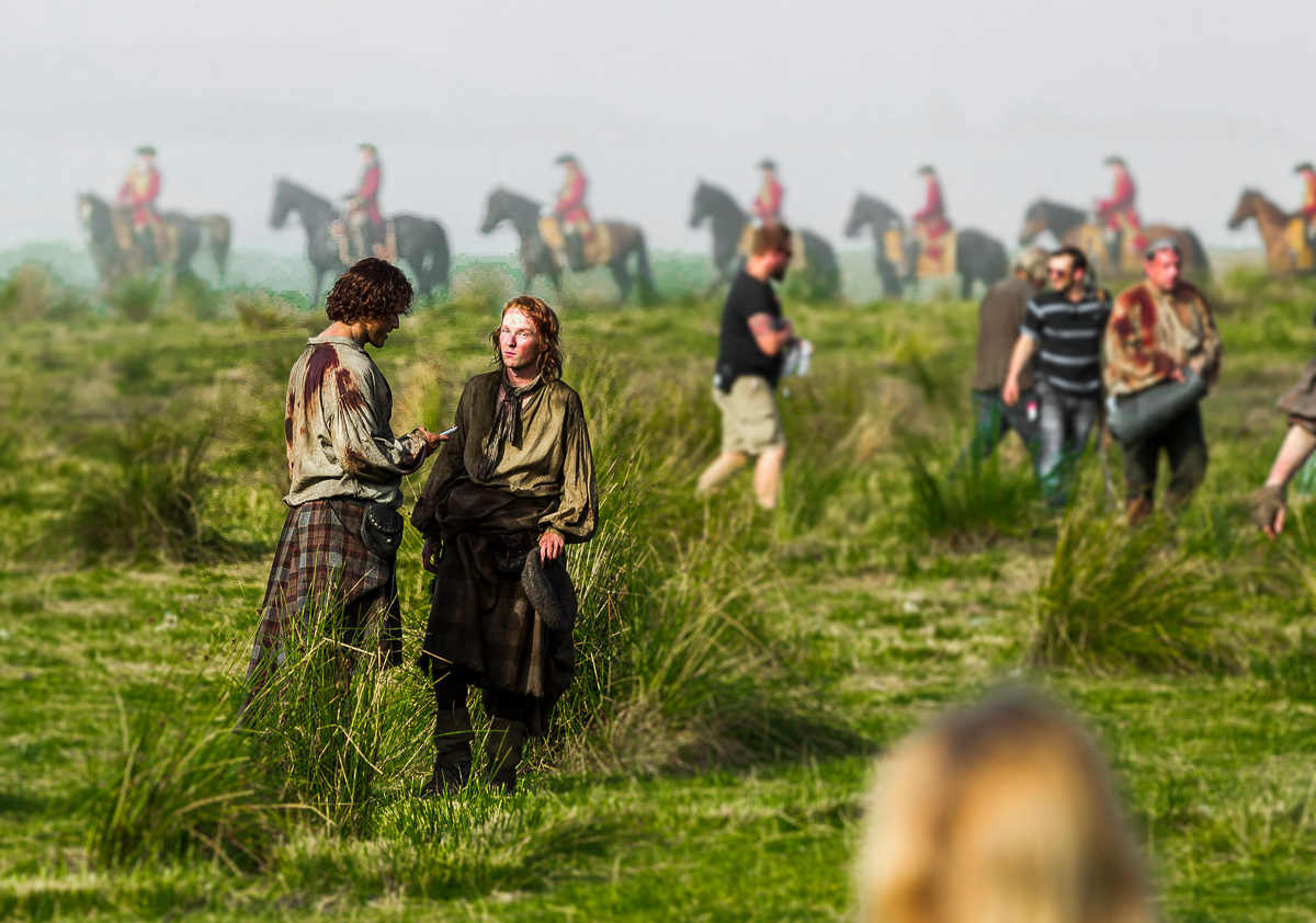 Outlander Homepage: From Culloden to Catalyst - a follow up interview ...