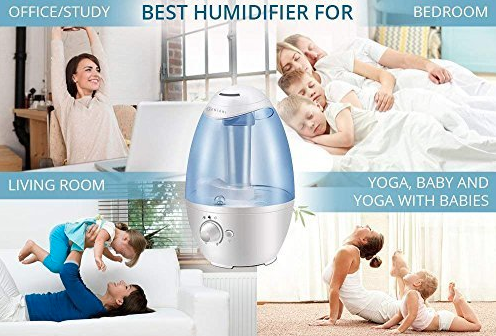 Grapefruitprincess ReLoaded: Benefits of Cool-Mist Humidifiers