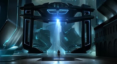 Eye-Popping TRON: LEGACY Concept Art by Ben Procter « Film Sketchr