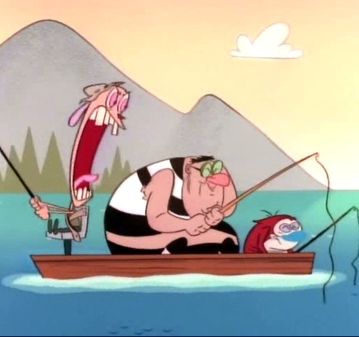 The TF141 Media Blog: Review: The Ren and Stimpy Show, Pt. 2 (Seasons 3 ...