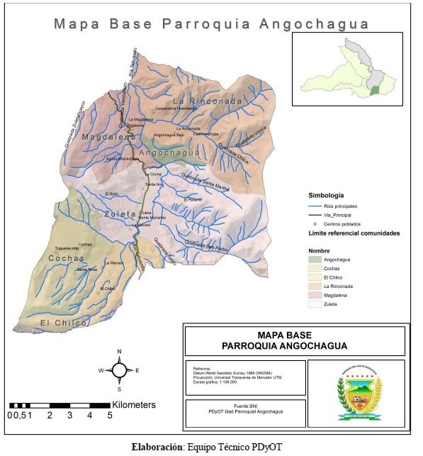 Rinconada Rutas de Encantos