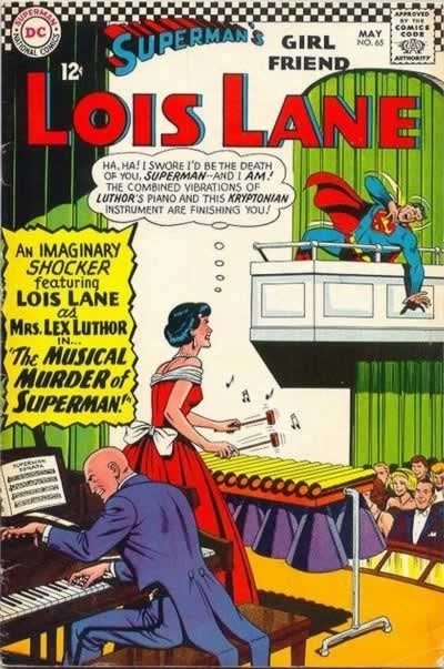 Great Pictures: Hilarious Vintage Comic Book Covers
