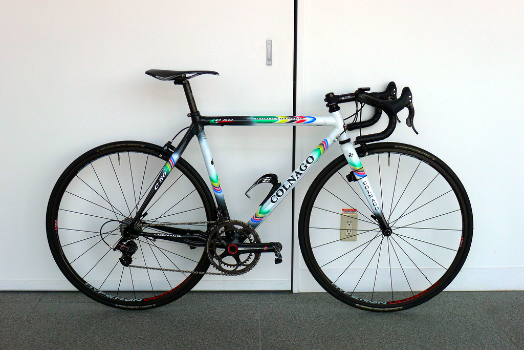 Cog Blog: Colnago C50