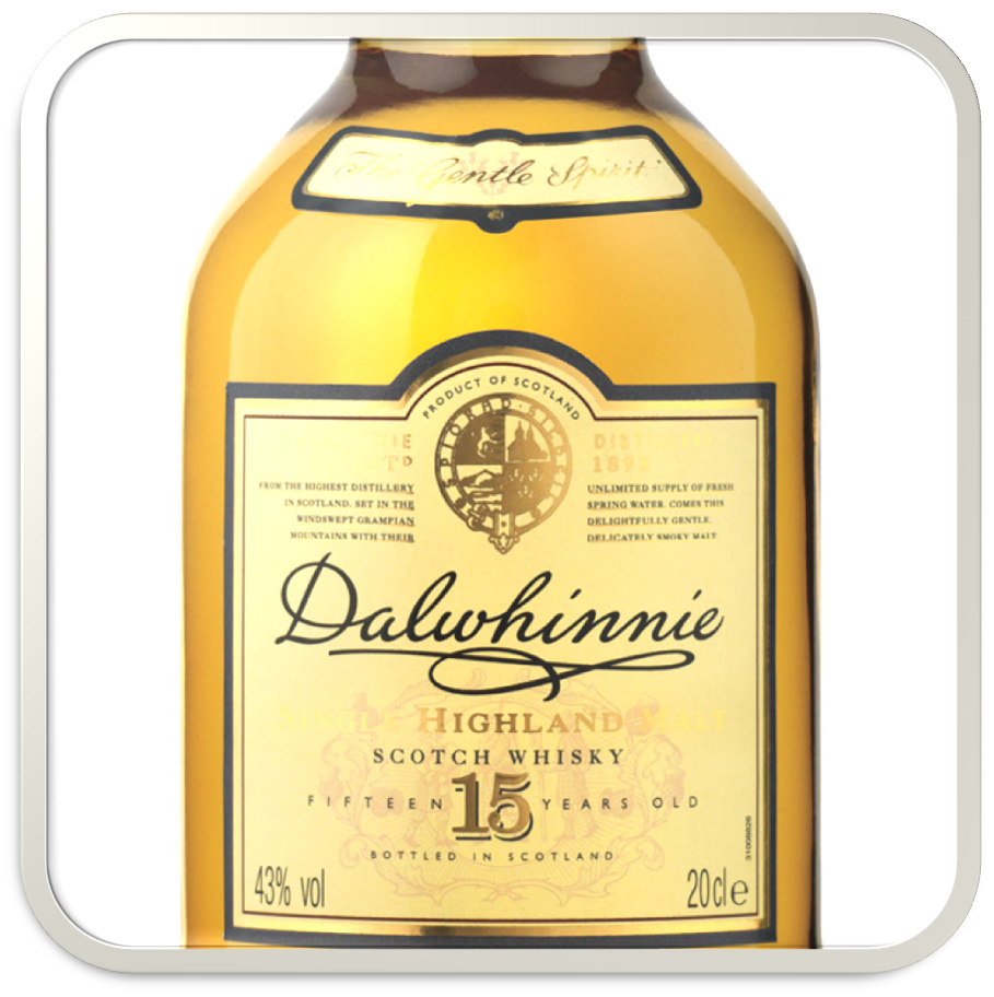 Best Shot Whisky Reviews : Dalwhinnie 15
