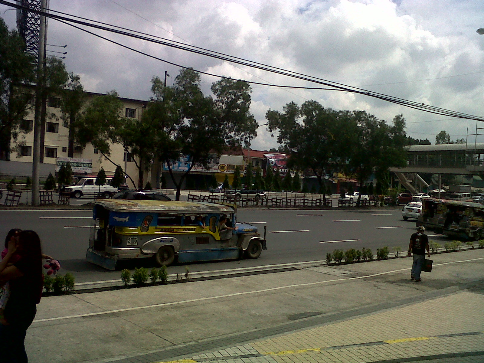 Commuter Adventures: Four Malls, Four Cities, One Highway (Marcos Highway)