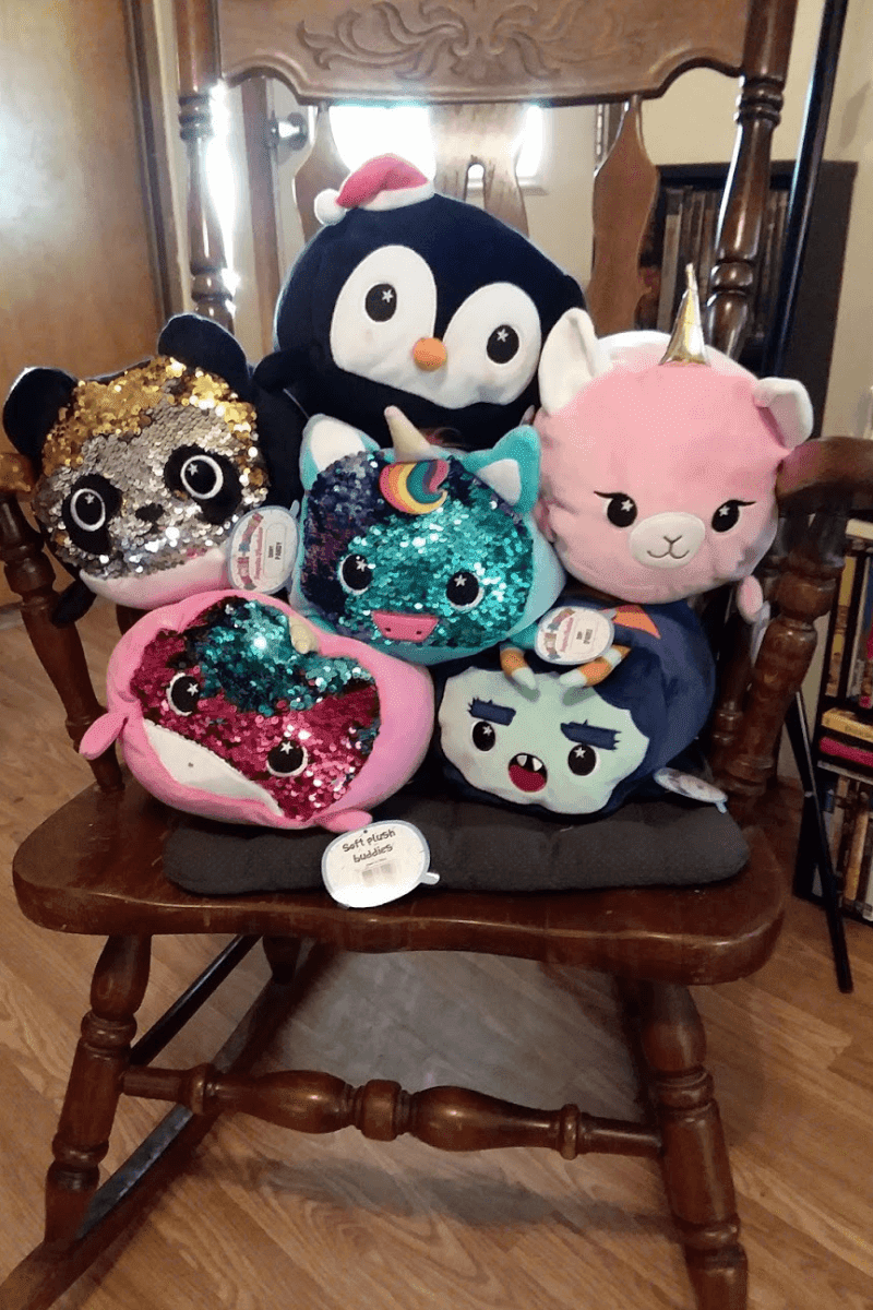 Moosh Moosh Plushies Are Year Round Favorite - Amy & Aron's