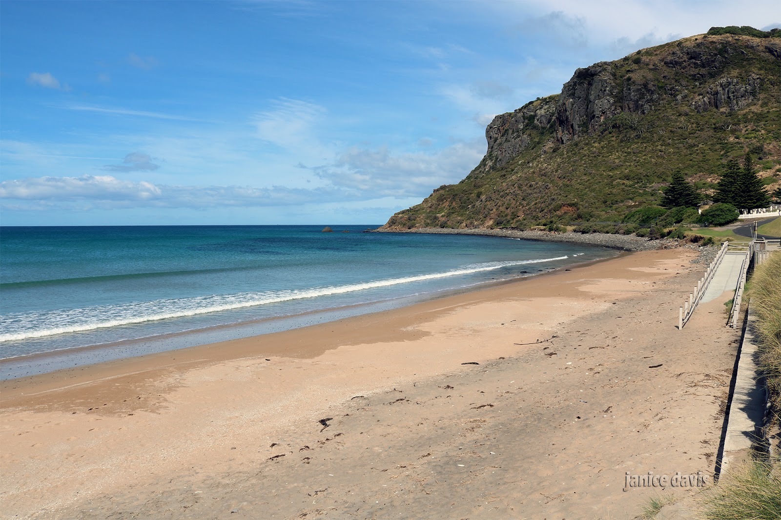 thoughts & happenings: Stanley Beaches