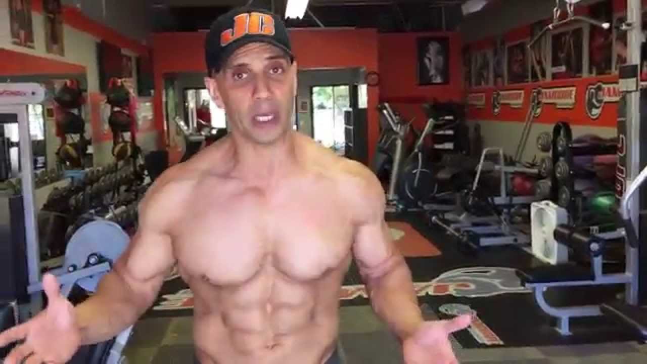 Body Building: Greatest Body builder