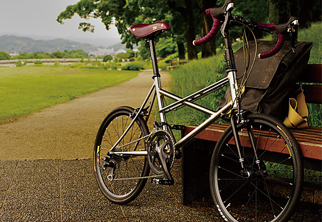 Folding Style ©: Mini Velo - Small Wheel Bicycles Part 1 Introduzione