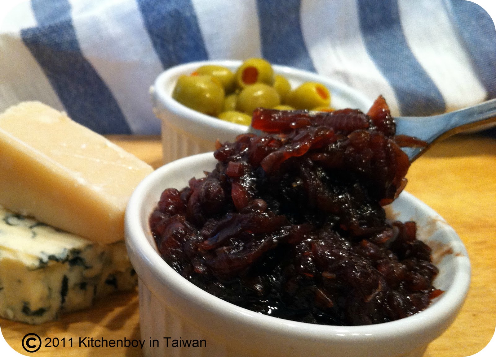 Easy 3 Step Onion Marmalade