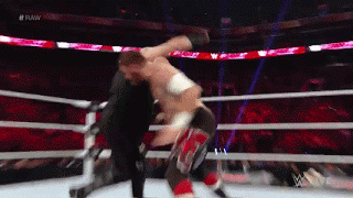Gifs WWE Oficial: Sami Zayn
