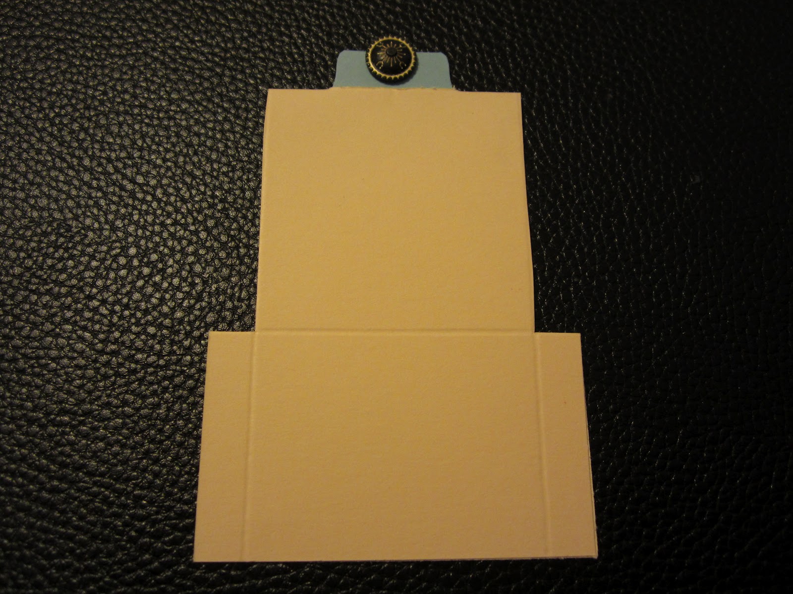 Inking It Up With Cathy: Technique Tuesday - 3 Tier Pull Card....