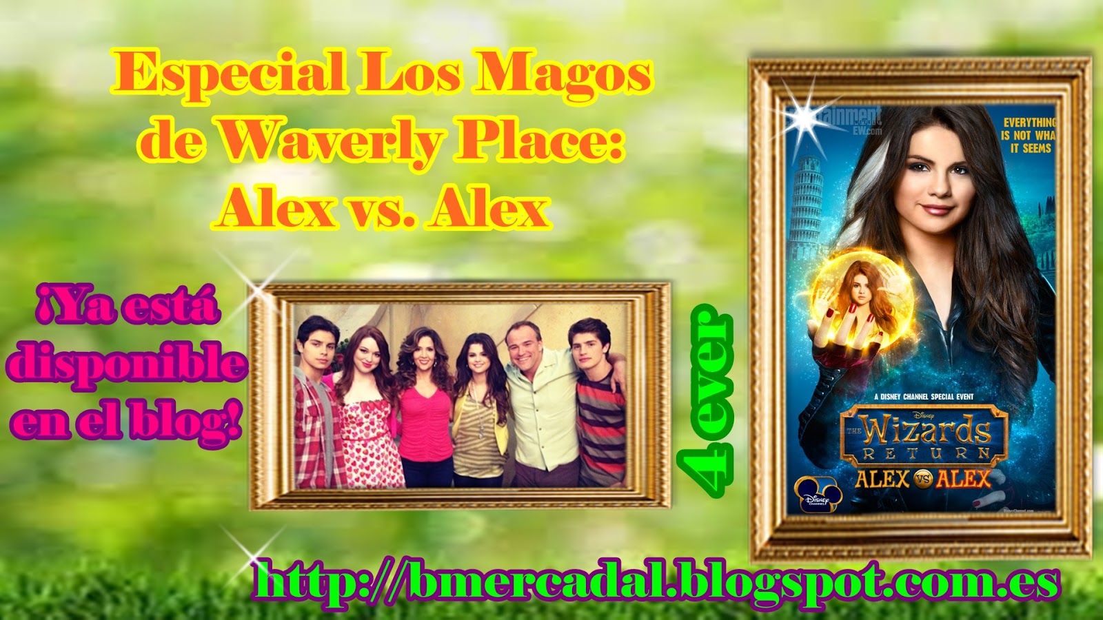 Stars Blog 2014 (N-D): Aquí está el Tráiler Oficial de Los Magos: Alex ...