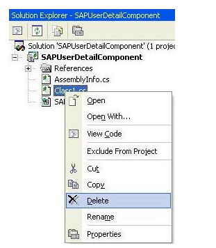 Arjun Dhilod: How to use SAP.NET Connector 2.0