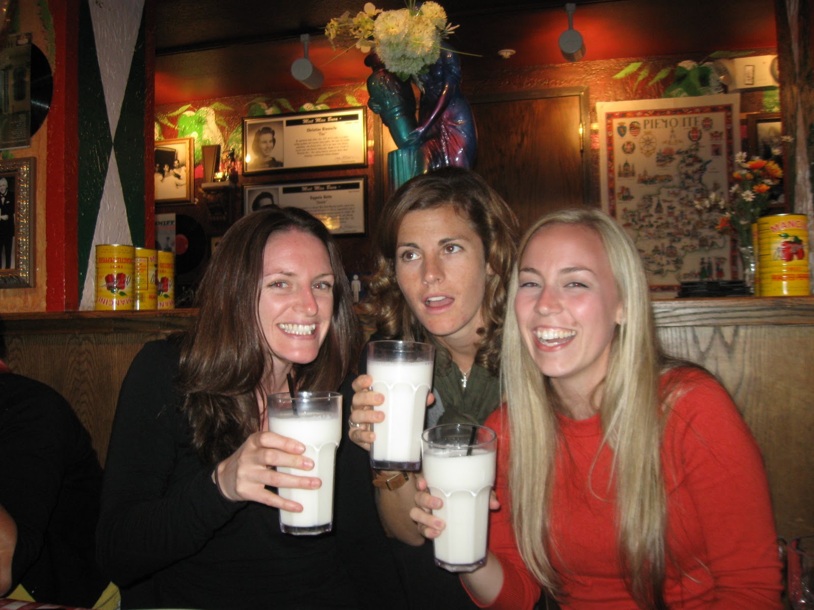 Semper San Francisco – Semper Sarah