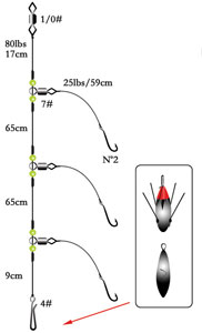 Fishing for Flounder