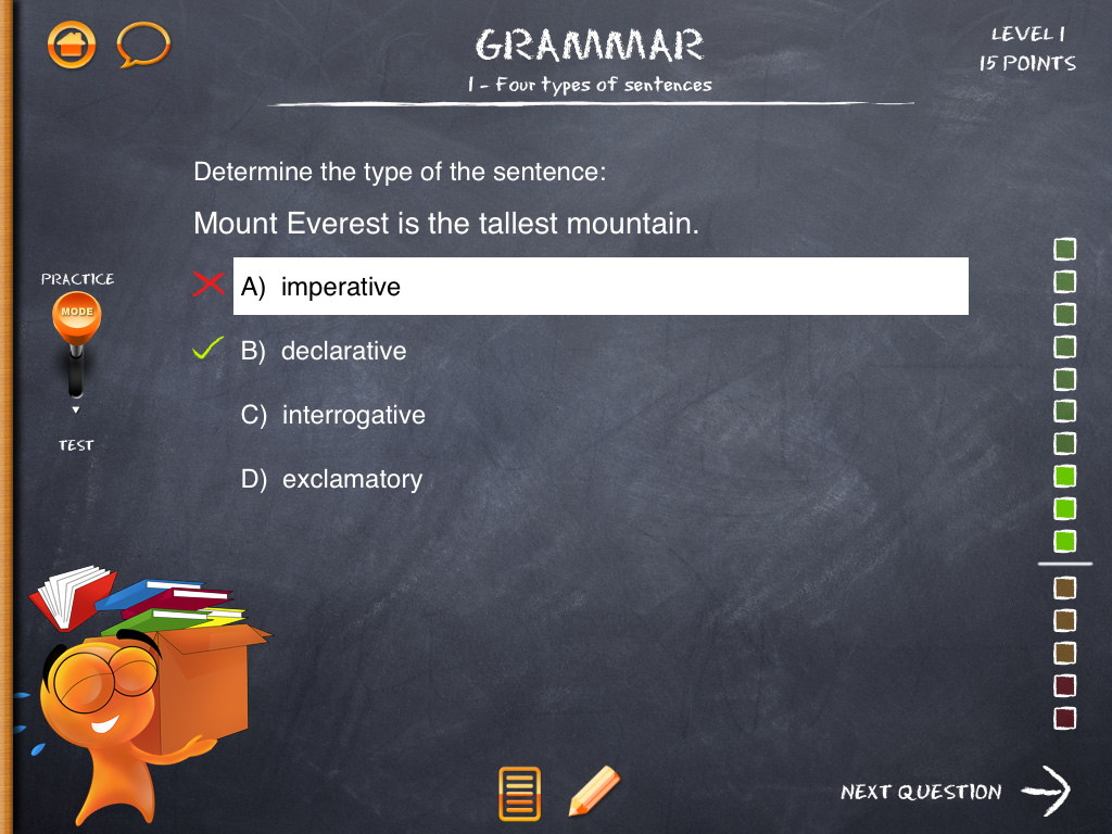 {Review} edupad iTooch apps