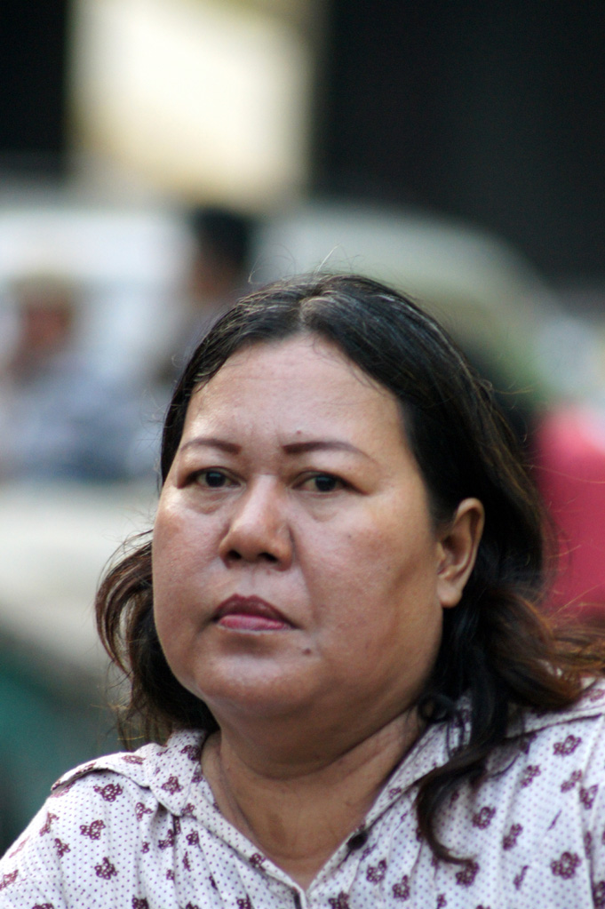 FOTOGRAFI NUSANTARA: KOLEKSI FOTO WAJAH-WAJAH WANITA INDONESIA