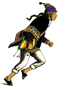 Chasqui Runner: El Chasqui