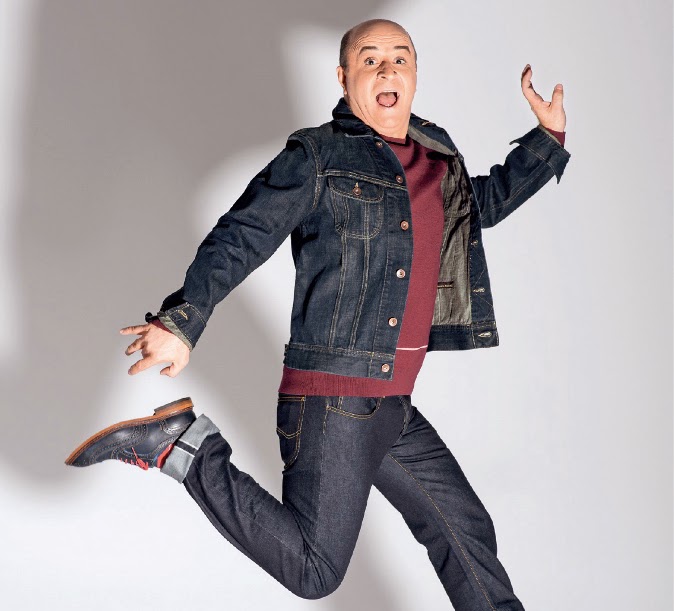 Μάρκος Σεφερλής: "Στεναχωρήθηκα με την φάρσα στους ηλικιωμένους ...