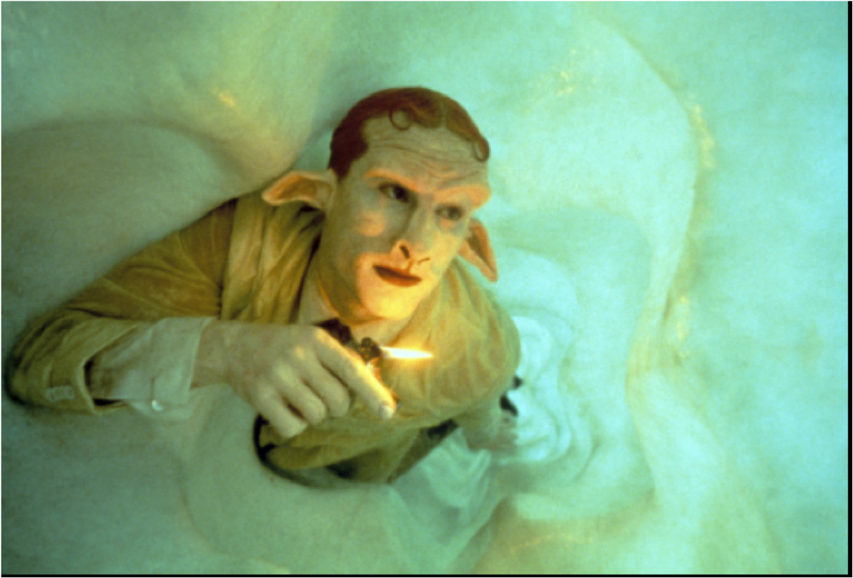 Cremaster #Arteenelcine | El Dado del Arte