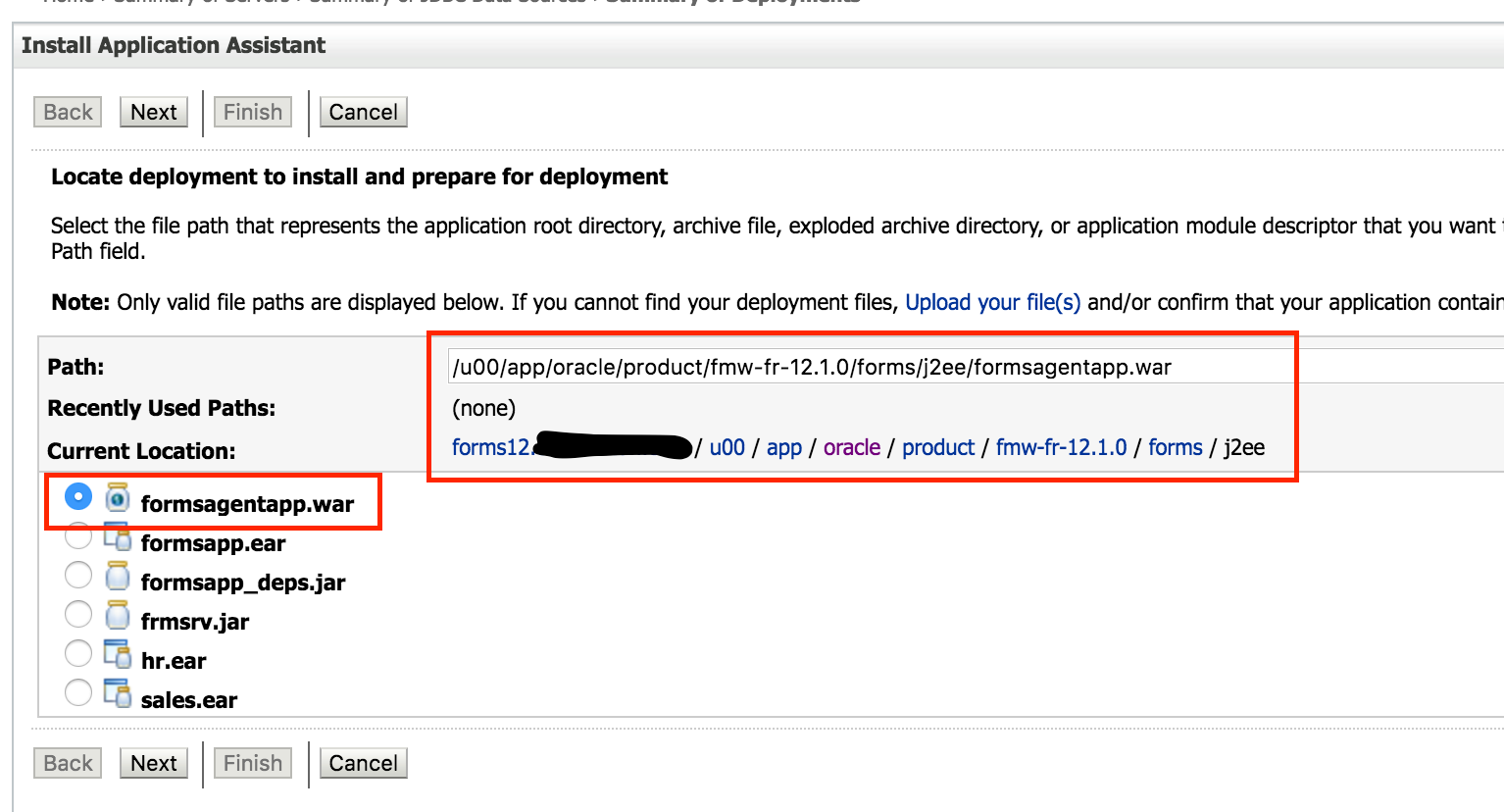 Oracle Forms 12c Setting Up Forms Diagnostics Agent ~ Dirk Nachbar This Blog Is Discontinued