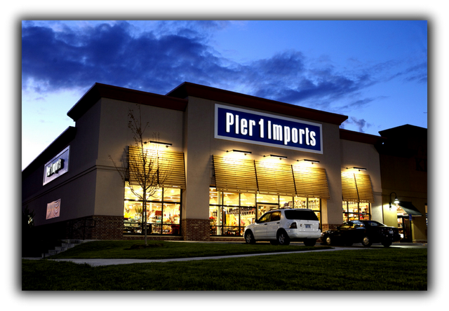 Lamboo Architectural & Structural Bamboo: Pier 1 Imports taking ...