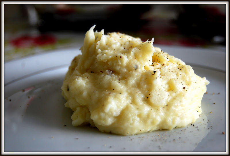 Balsam for sjelen: Hjemmelaget potetmos