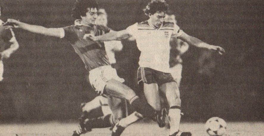 Soccer Nostalgia: International Season 1983/84-Part 1