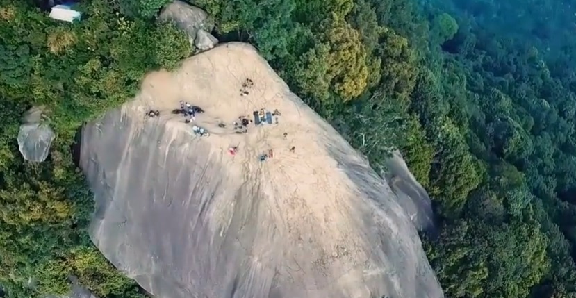 Jaga Nusantara Kita: Panorama Keindahan Gunung Lembu Purwakara Yang ...