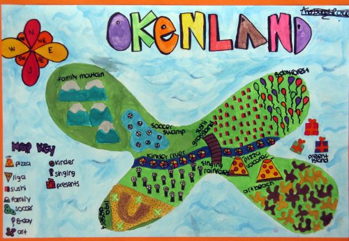 I'm Not Your Grandpa, I'm Your Teacher.: Making Autobiography Maps