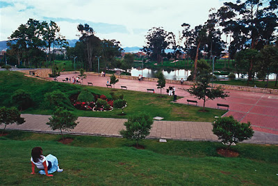 parques de recreación y deporte: PARQUE TIMIZA
