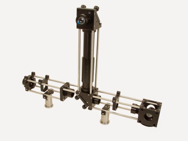 OpticsCage+™ Optical Cage System|Newport Corporation 製品のご紹介