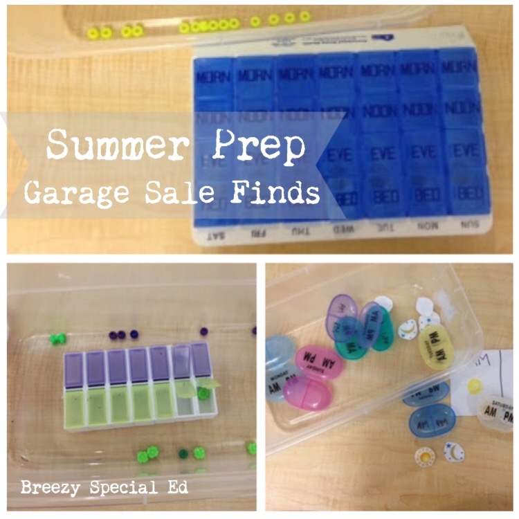 Fun Ways to Prep for Next School Year during the Summer - Breezy Special Ed