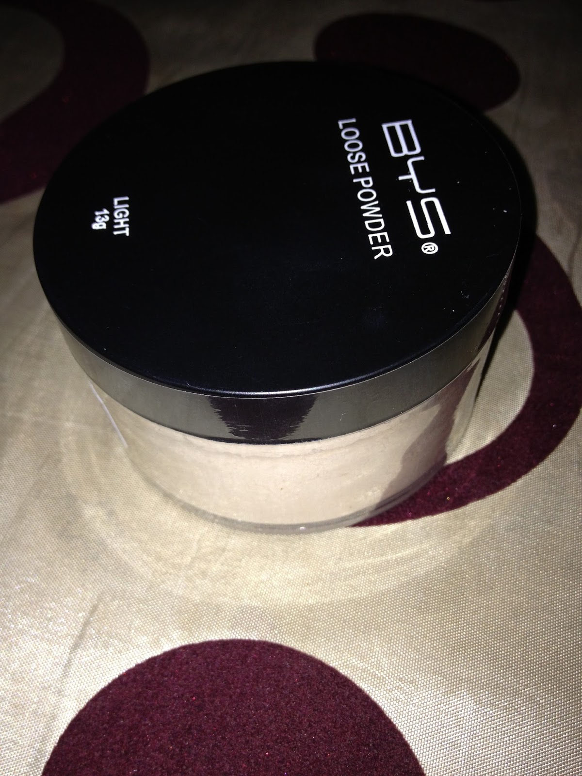 Stylestat: BYS Loose Powder