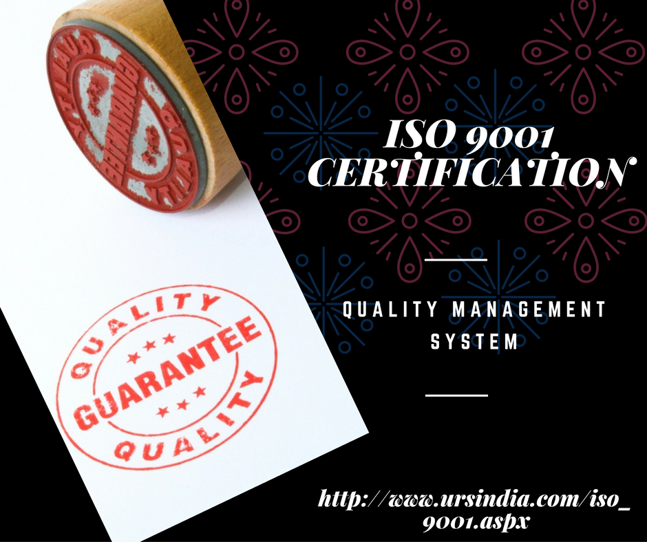ISO 9001 Certification: Why you need to get ISO 9001 Certification qms ...