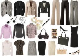 Secretaria Actualizada: La ropa adecuada para la Secretaria en gran estilo.