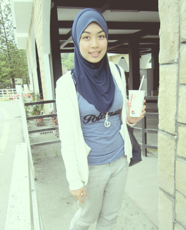 Anis Tania Qistina: awesome! sis TASHA MASHAHAR and SYED SHAMIM : )