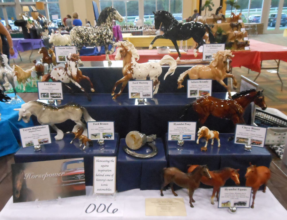 Model Horse Collectibility: May 2017