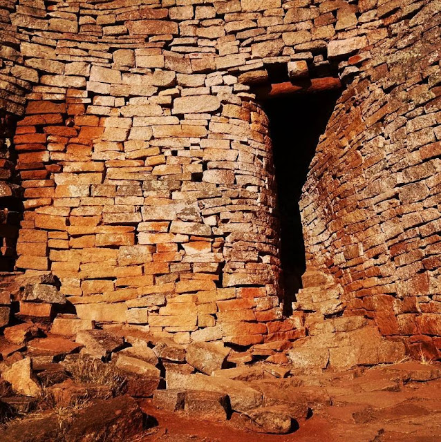 Hidden and little known places: Stone Kingdom of the Great Zimbabwe