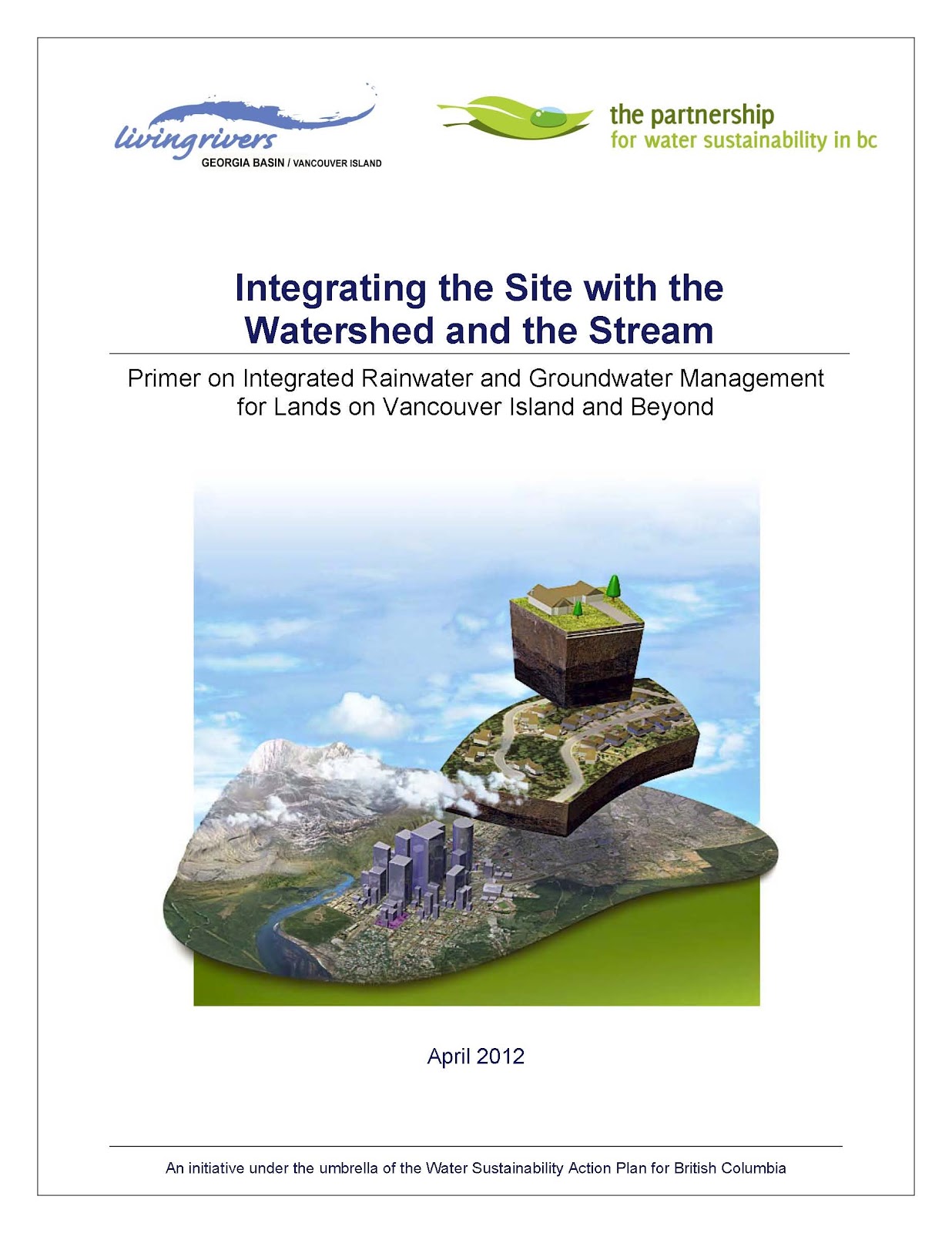 Partnership for Water Sustainability in BC: Partnership for Water ...