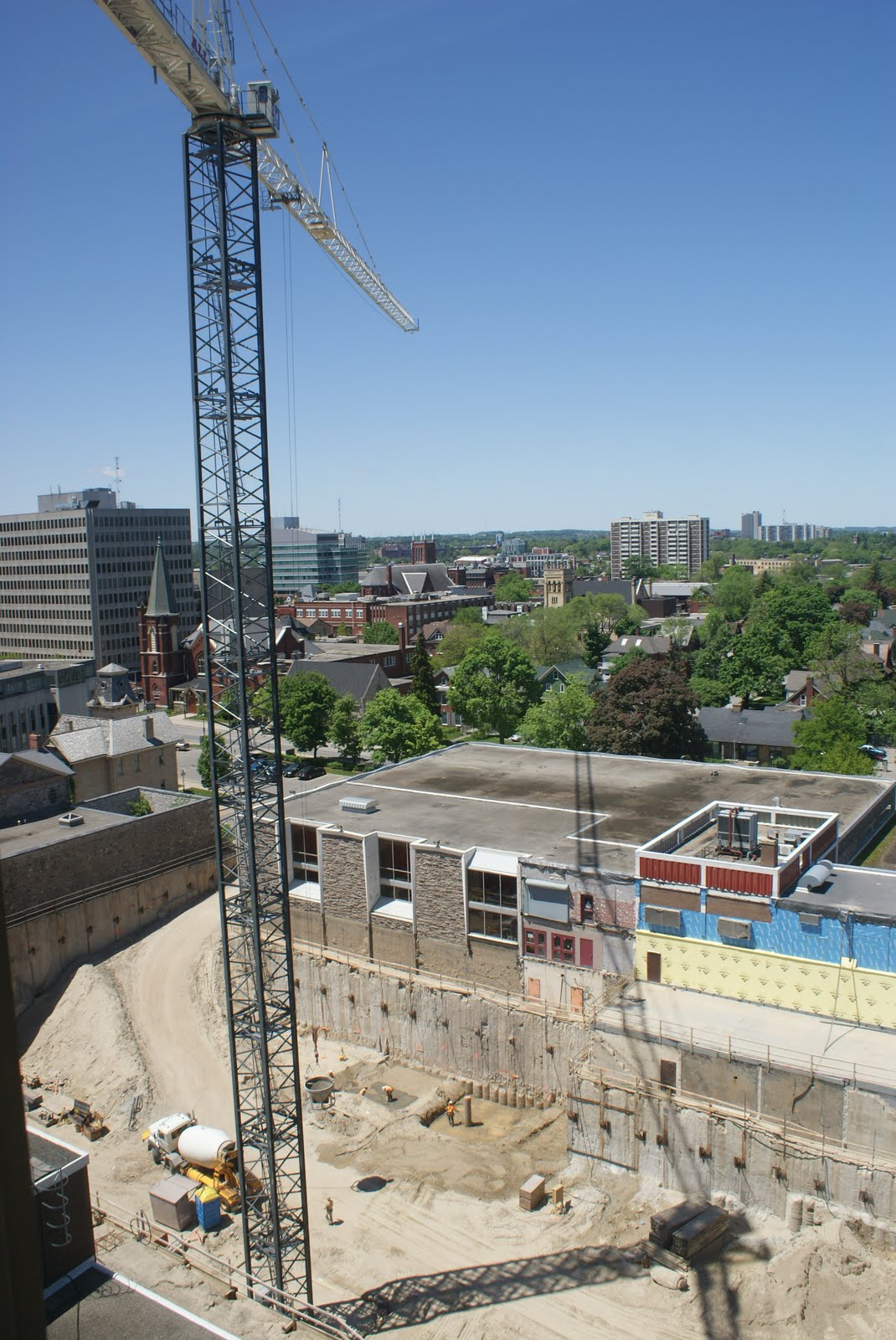 KPL Central Library: Construction Update