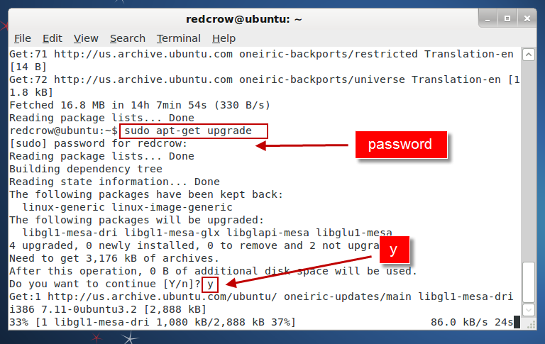 nascent: การติดตั้ง (Apache) Web Server ให้กับ Ubuntu 11.10 Server