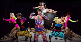 I cry like Yuko Oshima: Mandopop: Da Zhang Wei (Wowkie Zhang / 大张伟)