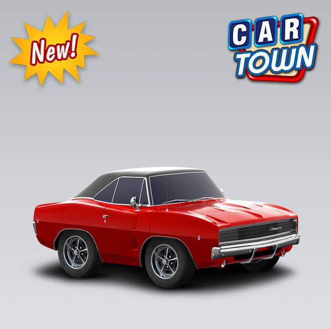 Cartown Blog Brasil: agosto 2013