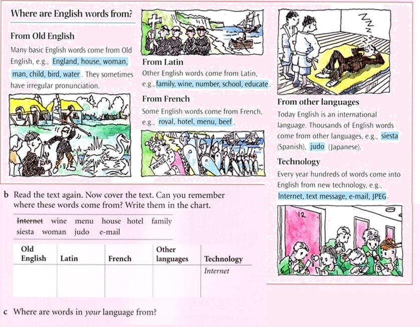 Curiosity The Origin Of English Words Learn English Alone curiosity-the-origin-of-english-words-learn-english-alone